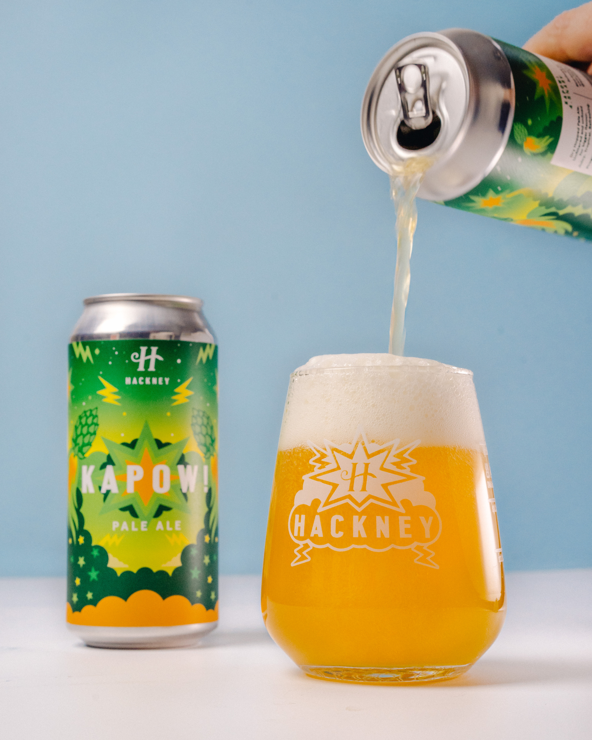 hackneybrewery.co.uk - New York, NY